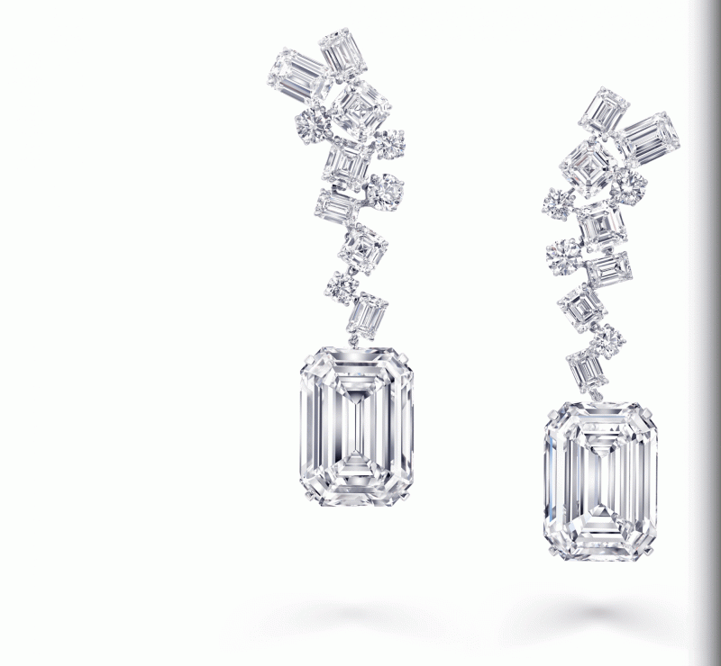 Ear Sparklers for the Modern and Audacious Bride | Azyaamode