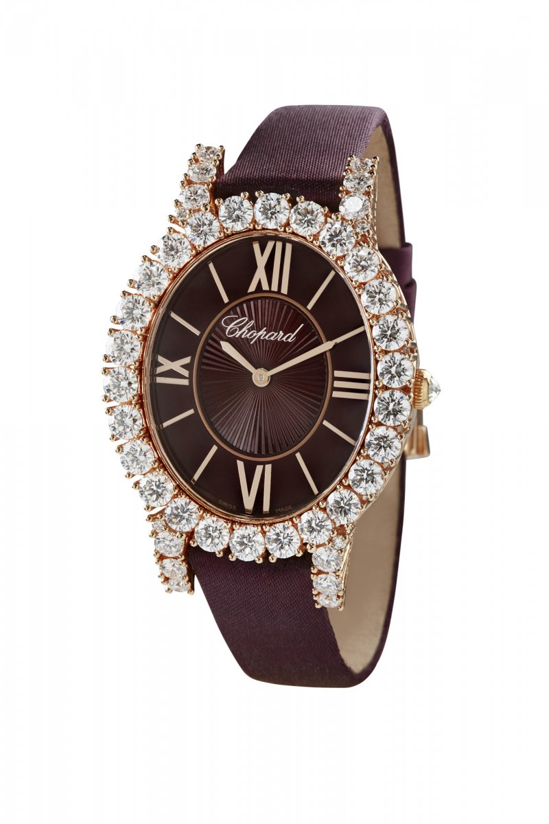 Chopard Unveils New Watches Exclusive for Qatar | Azyaamode