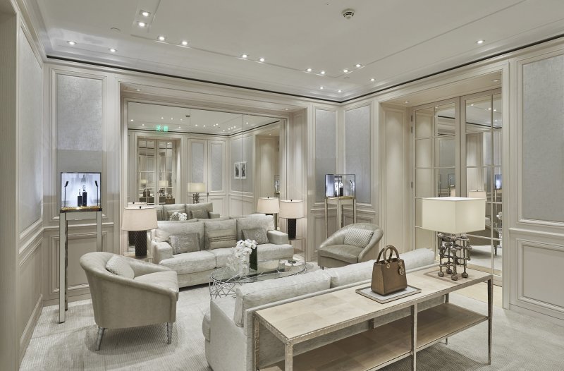 Dior Offers Bespoke Experience at New Riyadh Boutique | Azyaamode