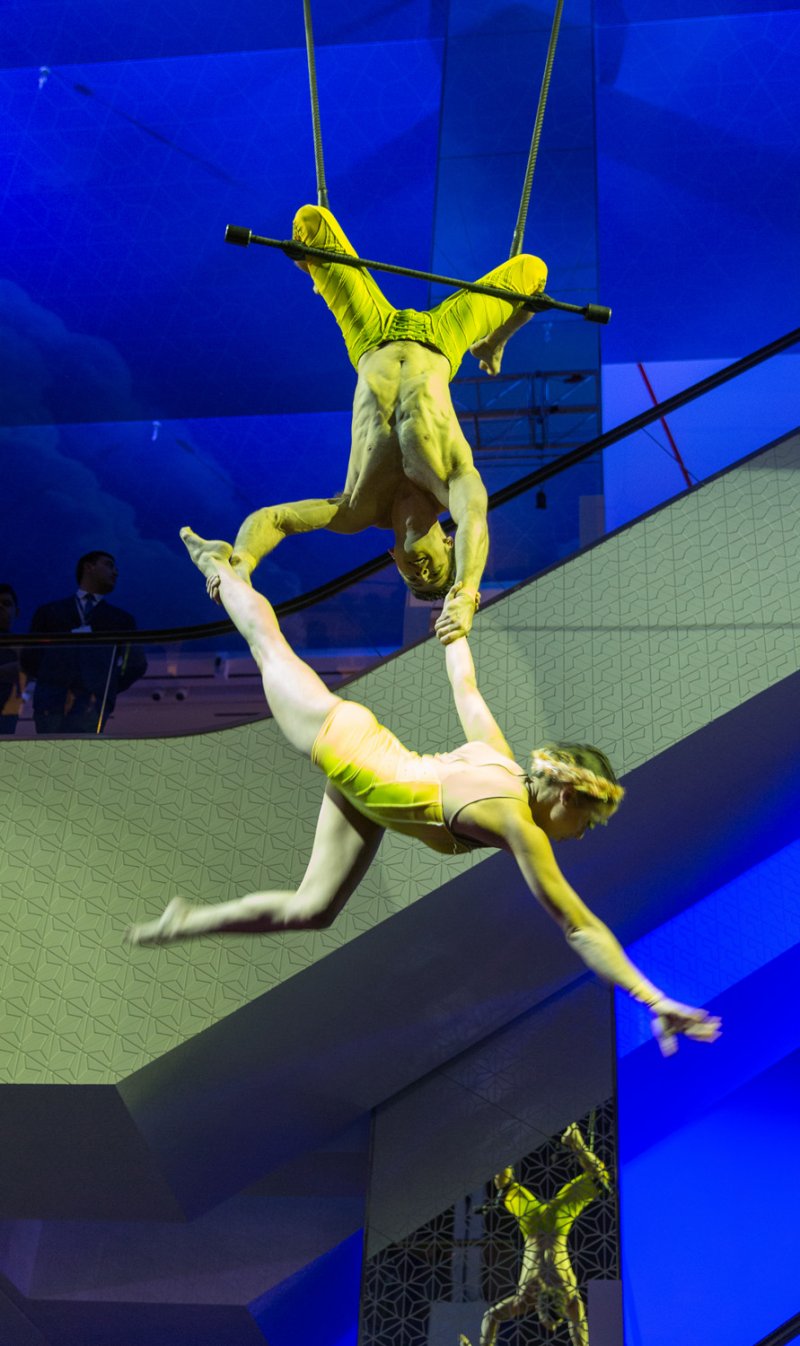 Dubai Welcomes the Grand Launch of Level Kids | Azyaamode