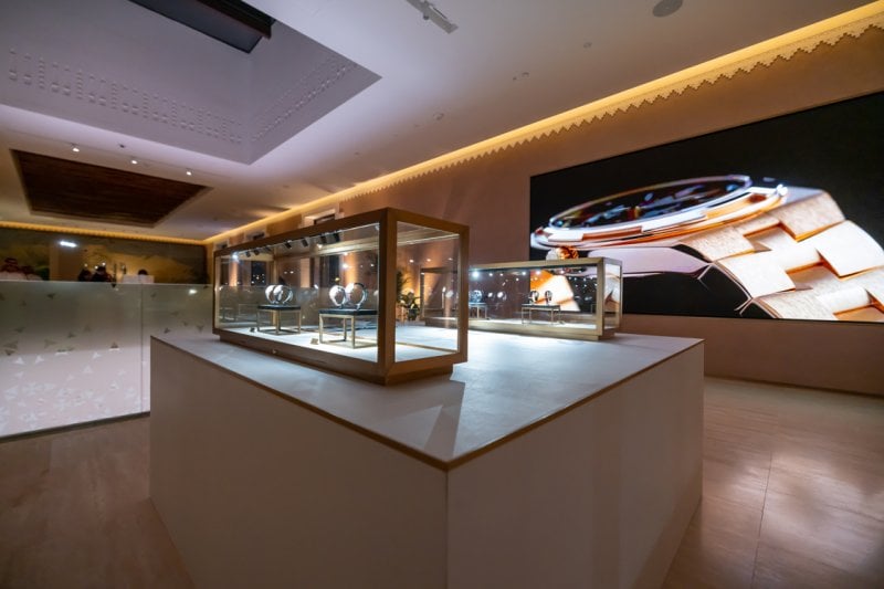 Vacheron Constantin Launches Hekaya 1755 in Riyadh | Azyaamode