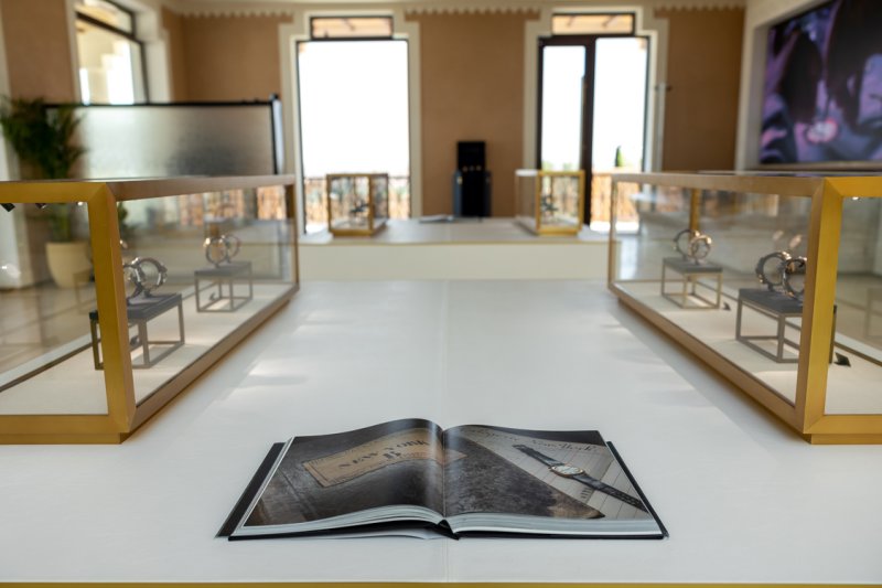 Vacheron Constantin Launches Hekaya 1755 in Riyadh | Azyaamode