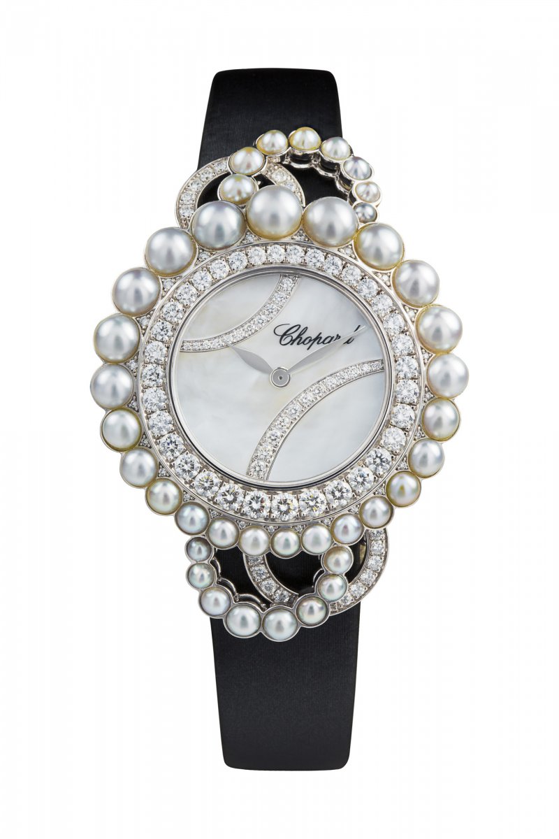 Chopard Unveils New Watches Exclusive for Qatar | Azyaamode